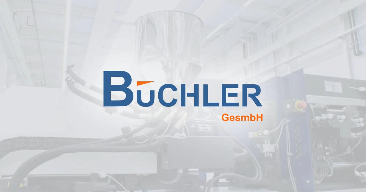 Geschichte - Buechler GesmbH